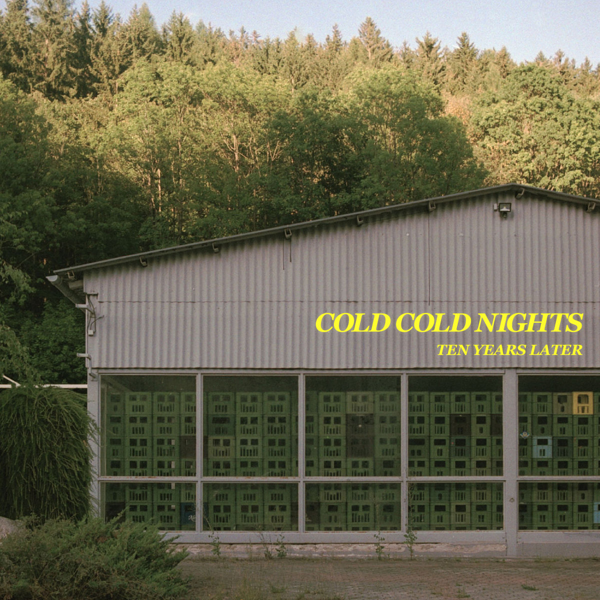 Introducing: Cold Cold Nights – Ten Years Later & 3 Questions – START TRACK