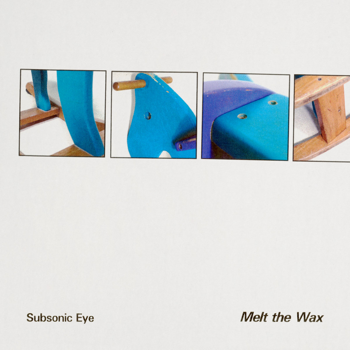 EP: Subsonic Eye – Melt the Wax – START TRACK