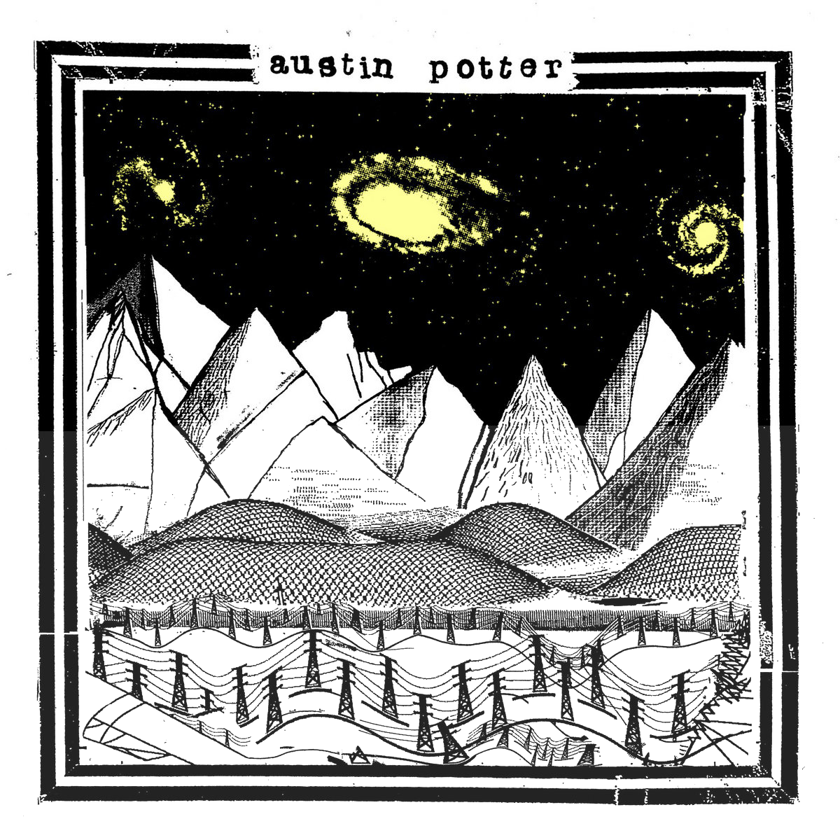 Album: Austin Potter – Austin Potter – START TRACK