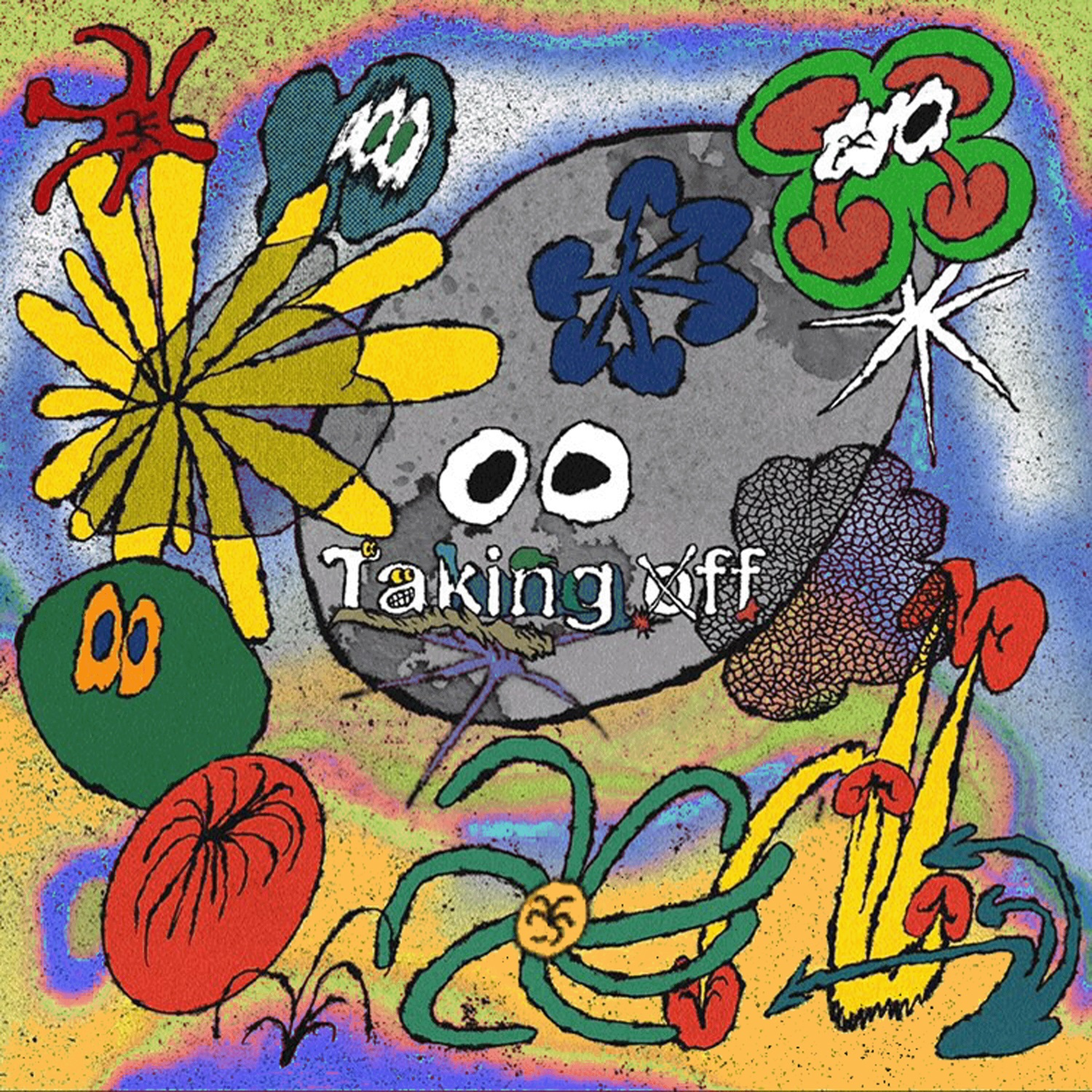 Album: Sitting Down – Taking Off – START TRACK