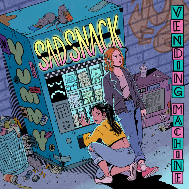 Album: Sad Snack – Vending Machine – START TRACK