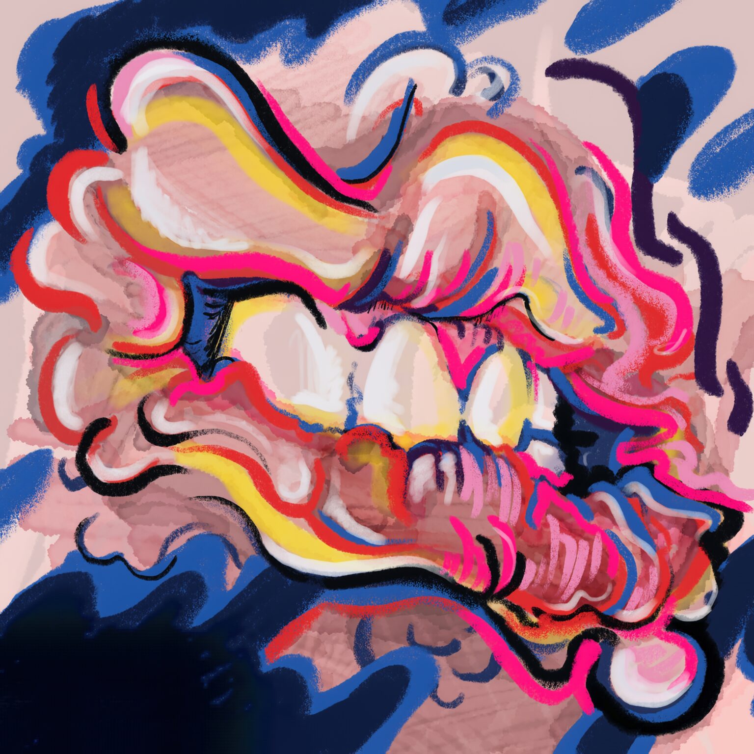 Single: oh, hooray – TWO BLOCKS DOWN (AND I’M CHOKING UP) – START TRACK
