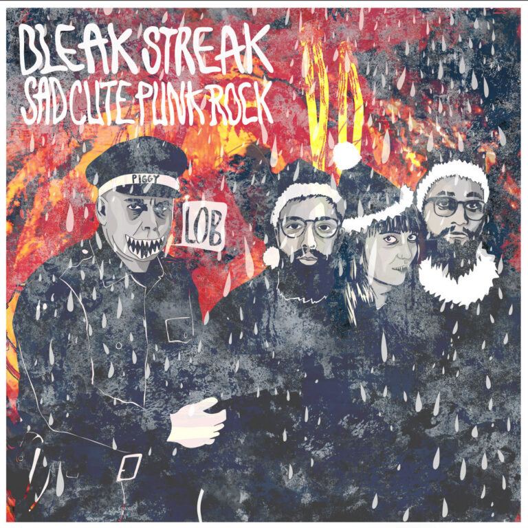Single: Bleak Streak – Sad Cute Punk Rock – START TRACK